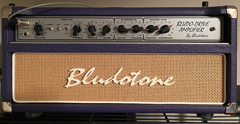 Bludotone Bludo-Drive Bludodrive 2009 | Reverb