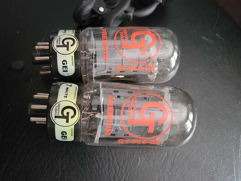 Groove Tubes Gt-6L6-GE | Reverb UK