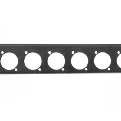 Lot of Four (4) Elite Core RP1U 1 Space Blank Rack Panel, | Reverb