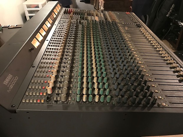 Yamaha M2000-24 Channel | Reverb