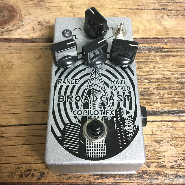 Copilot FX Broadcast | Reverb UK