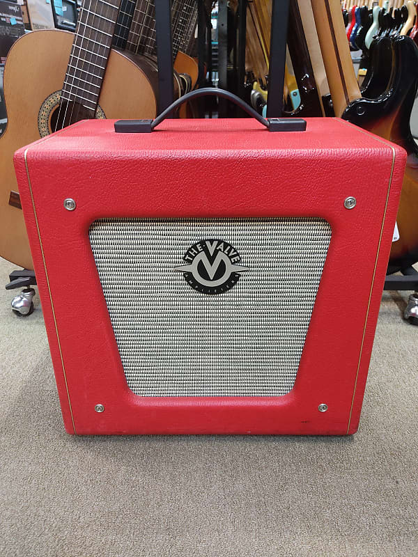 The Valve 112 Red | Reverb