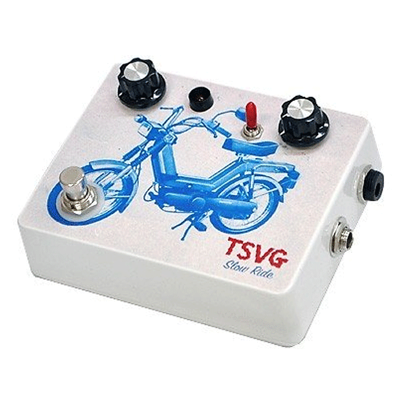 TSVG Slow Ride Overdrive / Fuzz | Reverb España