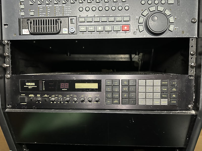 Yamaha REV7 used on sale | Yamaha black boxes online archive