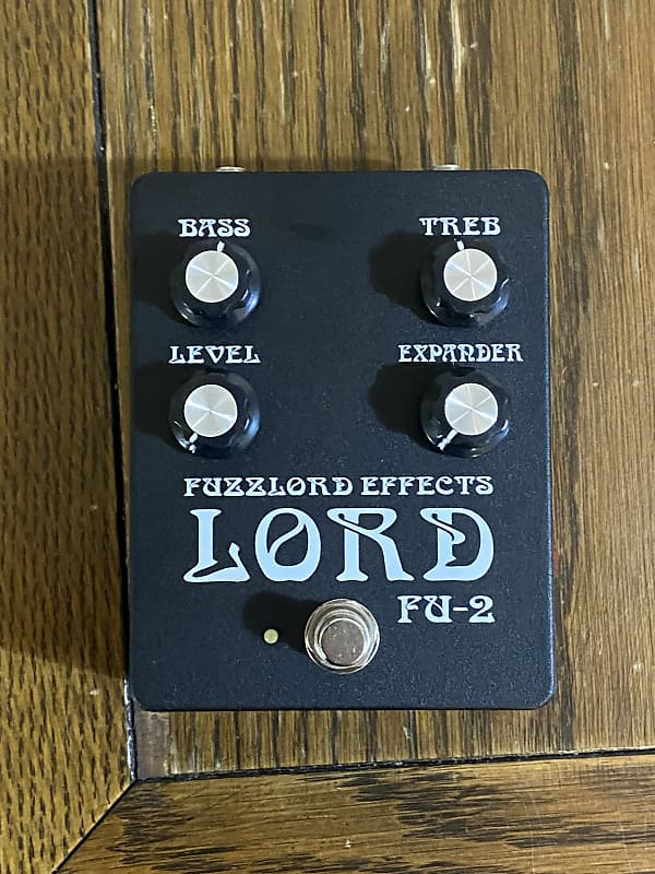 Fuzzlord Fu-2 | Reverb