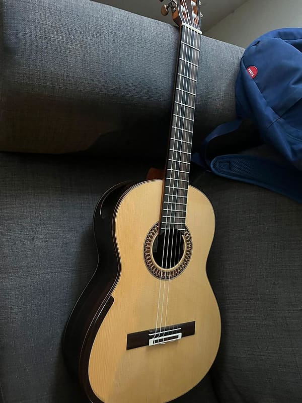 Guitar classical double top | Reverb