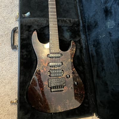 Hamer (USA) Centaura 1990 - Custom Color | Reverb