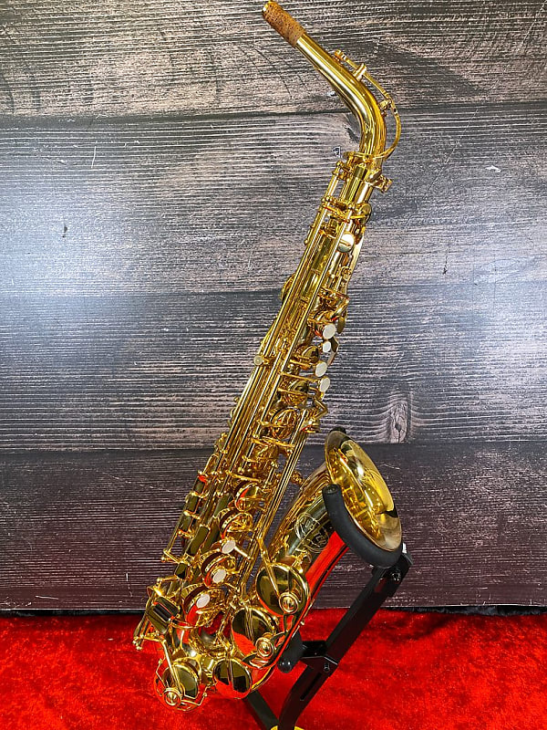 Jupiter JAS-767 Alto Saxophone (Queens, NY) | Reverb