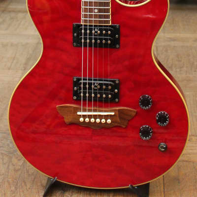 1998 Washburn RR150 Red Rocker Sammy Hagar | Reverb
