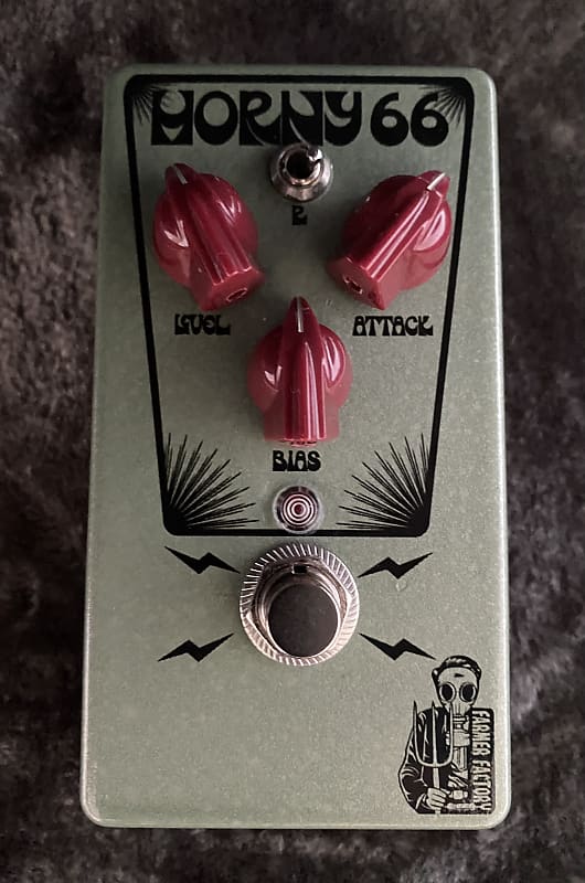 Farmer Factory Effects Horny 66 2024 | Reverb