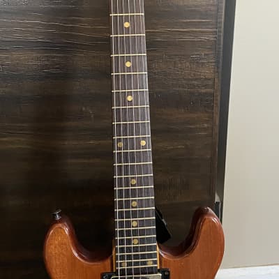 MIJ Memphis MG-100 1970s - Natural | Reverb