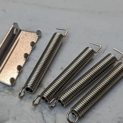Ibanez Tremolo Springs and Claw Set | Reverb