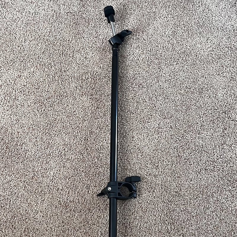 Roland V-Drums 30-Inch Cymbal Arm With Rack Mount | Reverb
