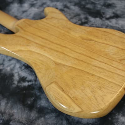 Gibson EB-13 Left Handed Bass 2013 Natural | Reverb