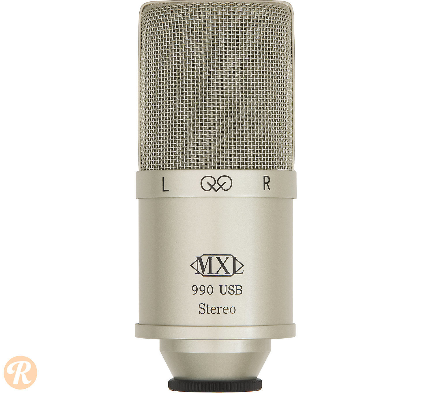 MXL 990 USB Stereo | Reverb