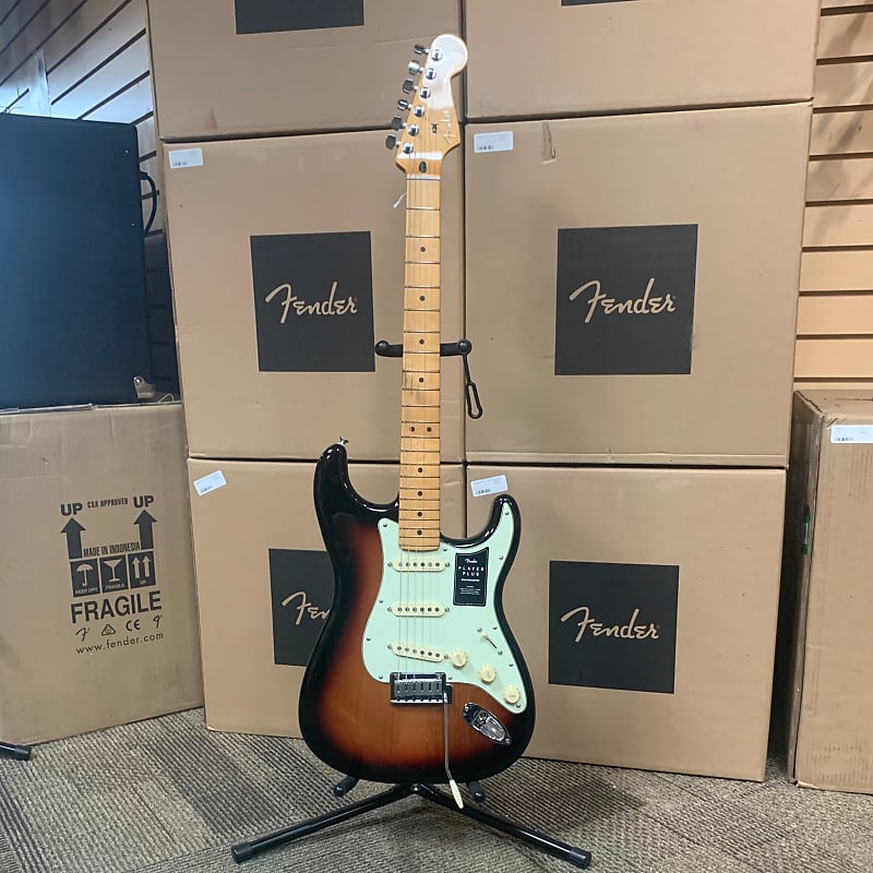 Fender Player Plus Stratocaster | Reverb