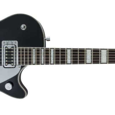 Gretsch G5220 Electromatic Jet BT Electric Guitar - Black | Reverb