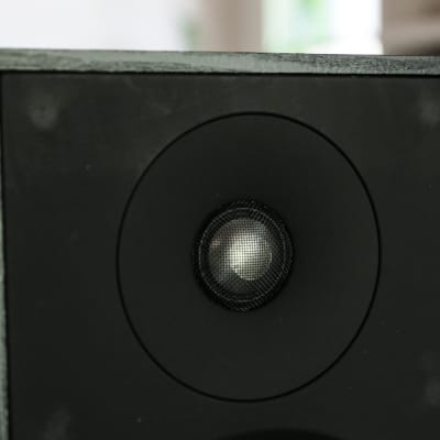 Paradigm Atom Monitor v7 Bookshelf Speakers (pair) 2019 Black | Reverb