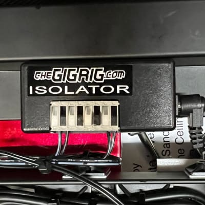 The Gig Rig Modular Power Supply | Reverb