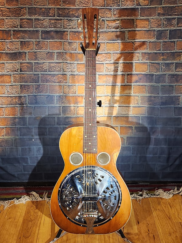 Dobro Resonator 1930’s Good Sound | Reverb