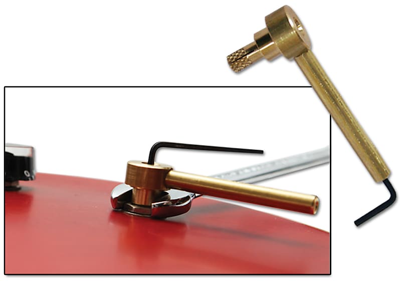 String Swing Guitar Jack & Ferrule Tool CC18 USA Made | Reverb