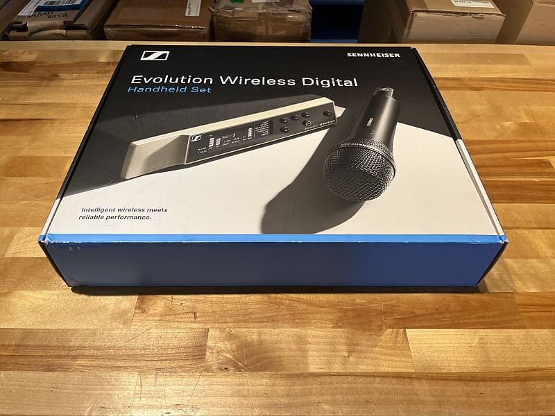 Sennheiser Evolution Wireless Digital Handheld Set | Reverb