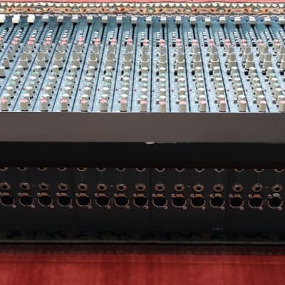 AMEK Tac Bullet 32 Channel Vintage British Mixing Console | Reverb