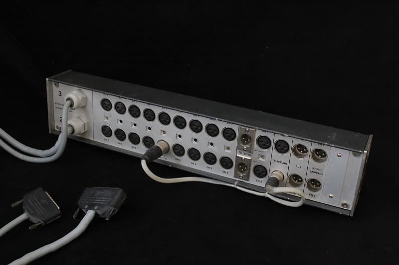 Studer studio monitor and aux monitor breakout box | Reverb UK