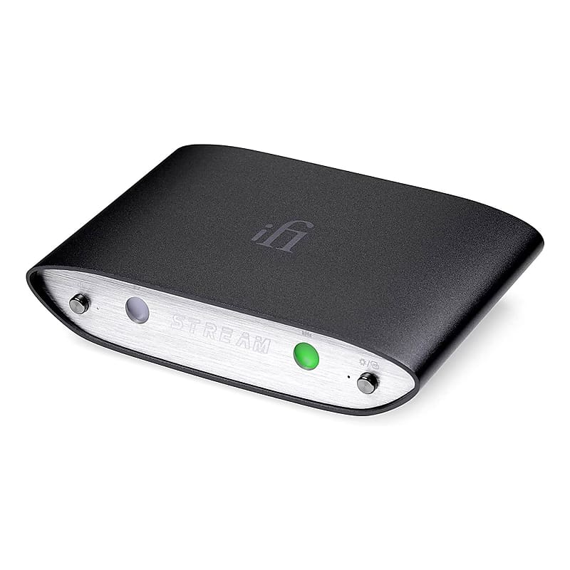 iFi Audio: Zen Stream Wi-Fi Audio Transport | Reverb