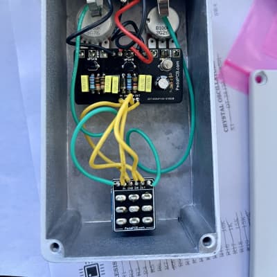 Devi Ever Hyperion (pedalpcb clone) 2023 - White | Reverb