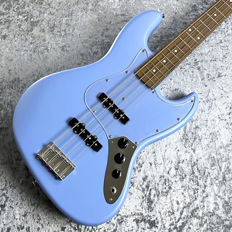 Fernandes RJB-CUSTOM "SOPT MODEL" - Tranquil Blue - made in | Reverb