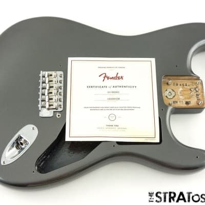 2022 American Fender CLAPTON Strat BODY & HARDWARE USA | Reverb