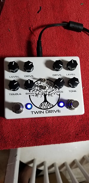 Timmy and Zendrive Clones | Reverb