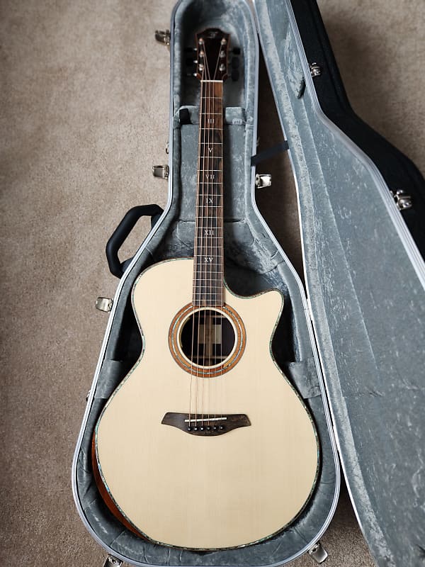 Furch Red Deluxe Gc-LR Alpine Spruce and Rosewood G.A. with | Reverb