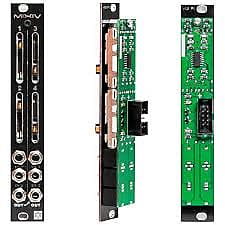 Synthrotek MIXIV Eurorack Mixer Module | Reverb