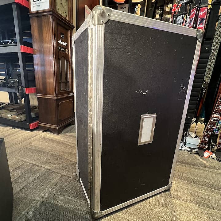 Used LARGE ROLLING ROAD CASE | Reverb