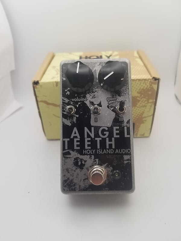 Holy Island Audio Angel Teeth X3901 | Reverb
