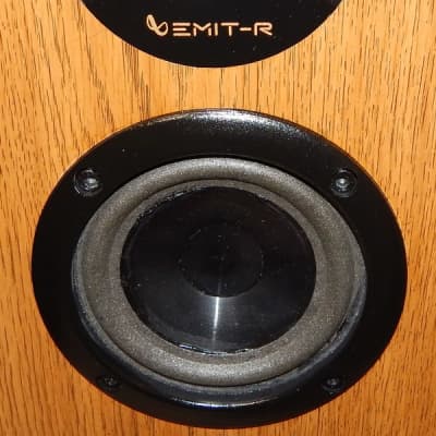Infinity Reference Four vintage floor standing speakers with | Reverb