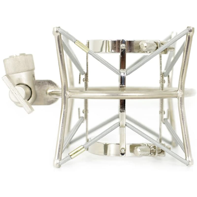 Peluso Microphones MT 67/87N Shock Mount for Neumann U67/U87, | Reverb