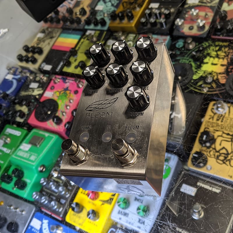 Jackson Audio Bloom | Reverb