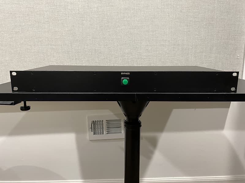 Crossley Acoustics Balanced Bypass Switch | Reverb