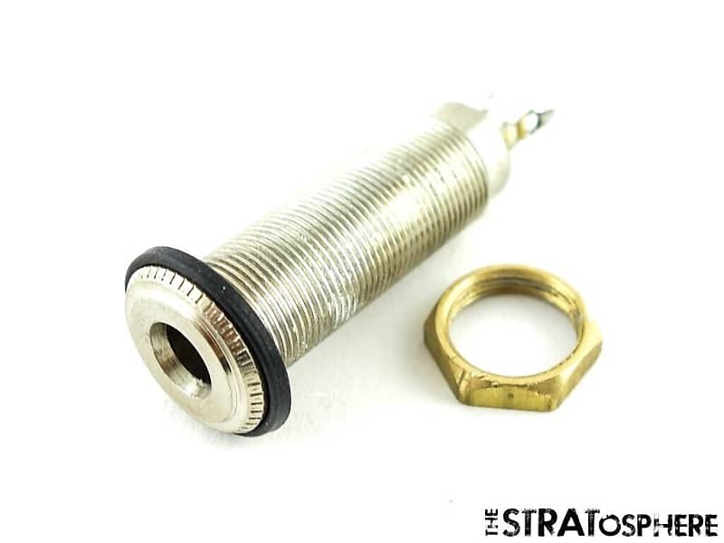 Ibanez RGA42FM RG OUTPUT JACK, Long Threaded | Reverb Deutschland