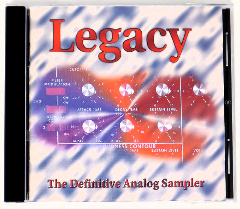 Voice Crystal The Definitive Analog Sampler Vol. 1 Sample | Reverb