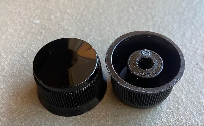 Hamer Guitar Knob | Reverb
