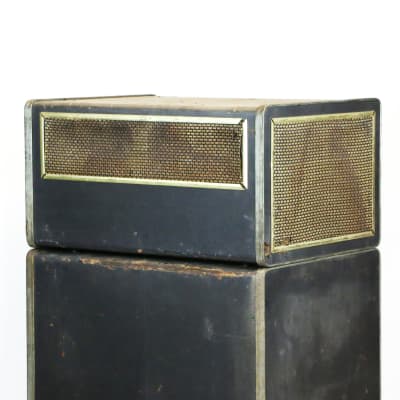 1980 Leslie Model 910 & 925 Rotating Speaker Cabinets Vintage | Reverb