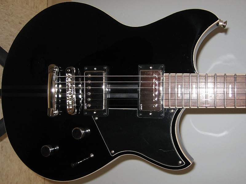 Yamaha Revstar II Standard RSS20 Electric Guitar w/Yamaha Gig | Reverb