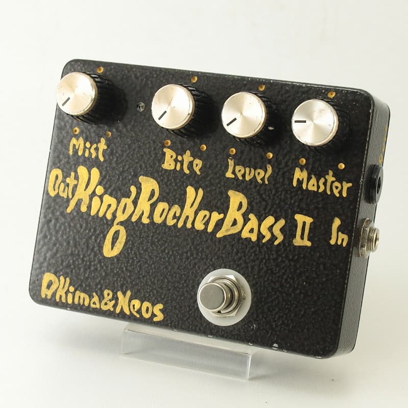 AKIMA&NEOS King Rocker Bass II [SN K337] (12/16) | Reverb UK
