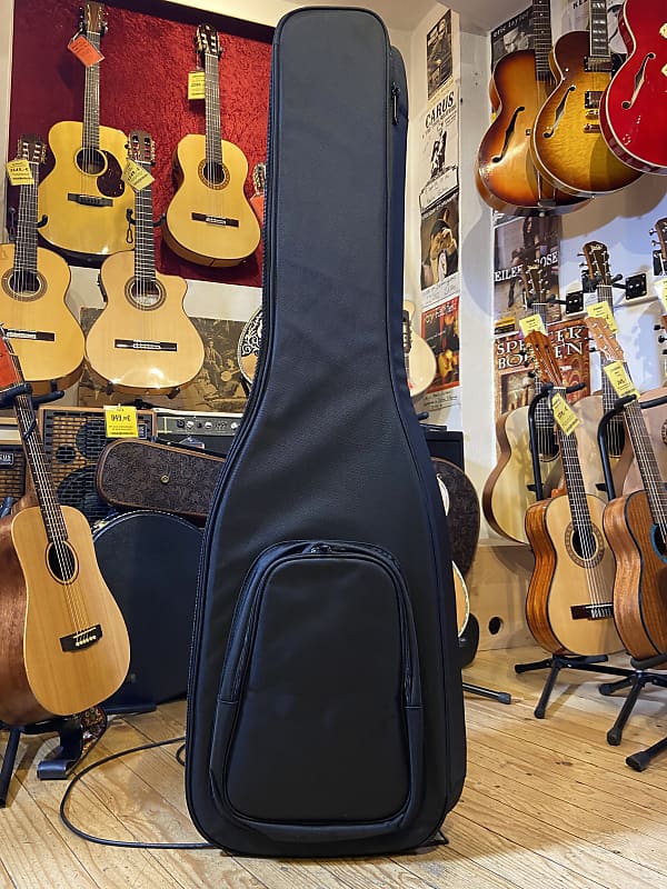 Boston Smart Luggage Deluxe Gigbag for E-Bass | Reverb