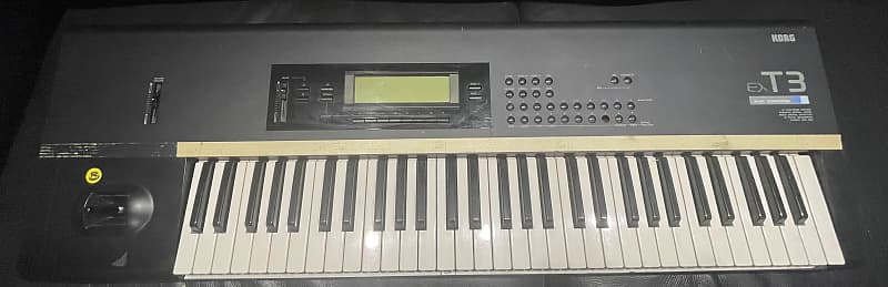 Korg ex T3 1990 | Reverb