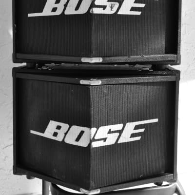 Bose Model 800 PA Speakers | Reverb Australia